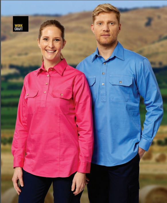 WorkCraft Collection – Warwick Screenprinting and Embroidery