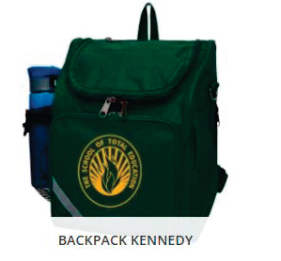 SOTE BACKPACK – Warwick Screenprinting and Embroidery