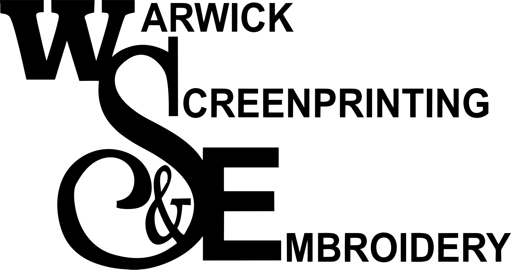 Customisation Process – Warwick Screenprinting and Embroidery