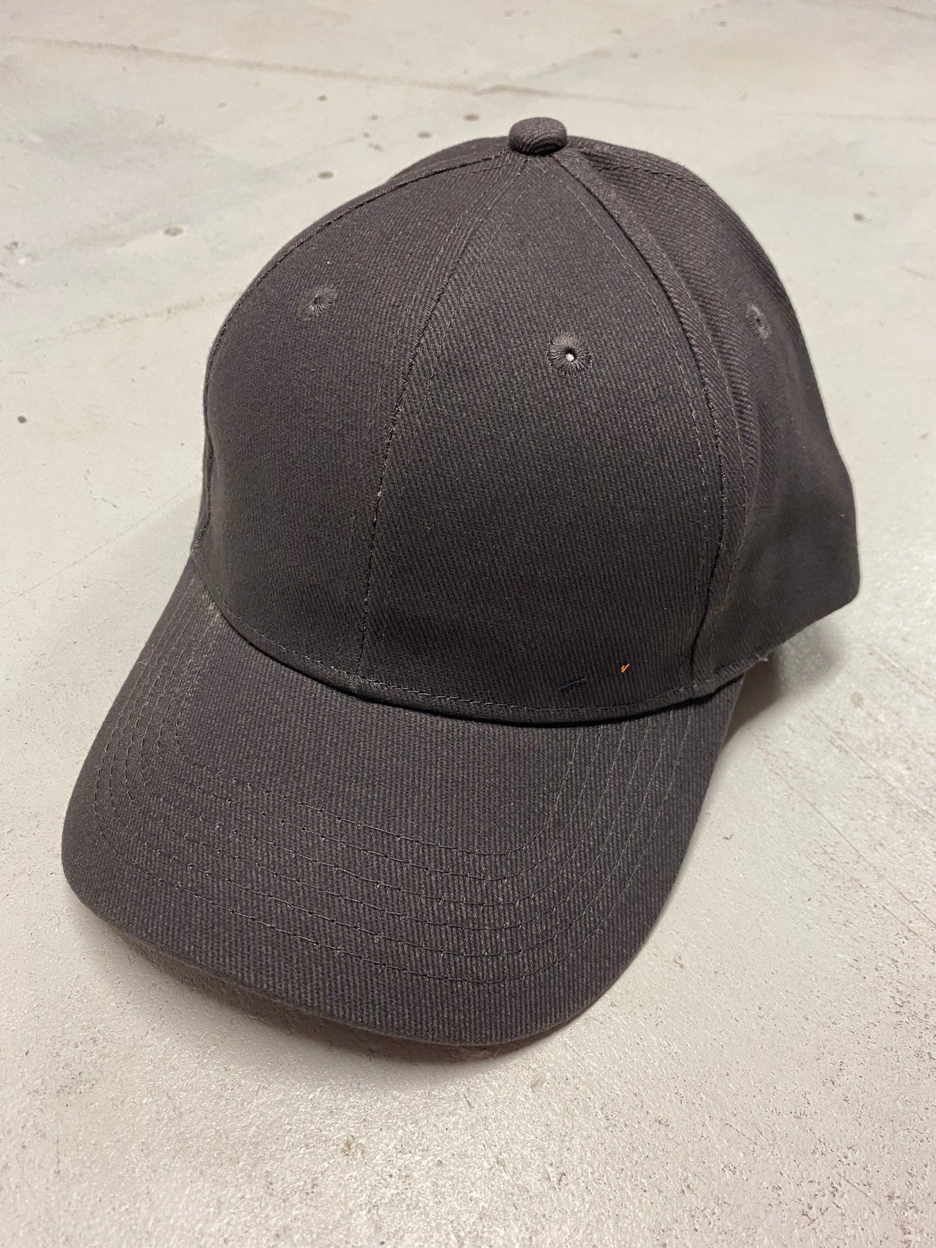 Buy Charcoal Cap | Warwick Screenprinting and Embroidery