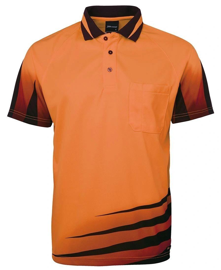 Buy Hi-Vis Rippa Sub Polo Long or Short Sleeve