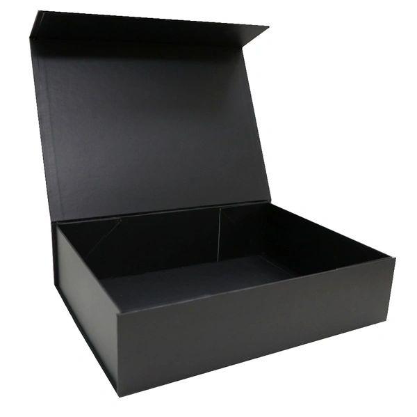 Buy Personalised Black or White Matte Hamper Box