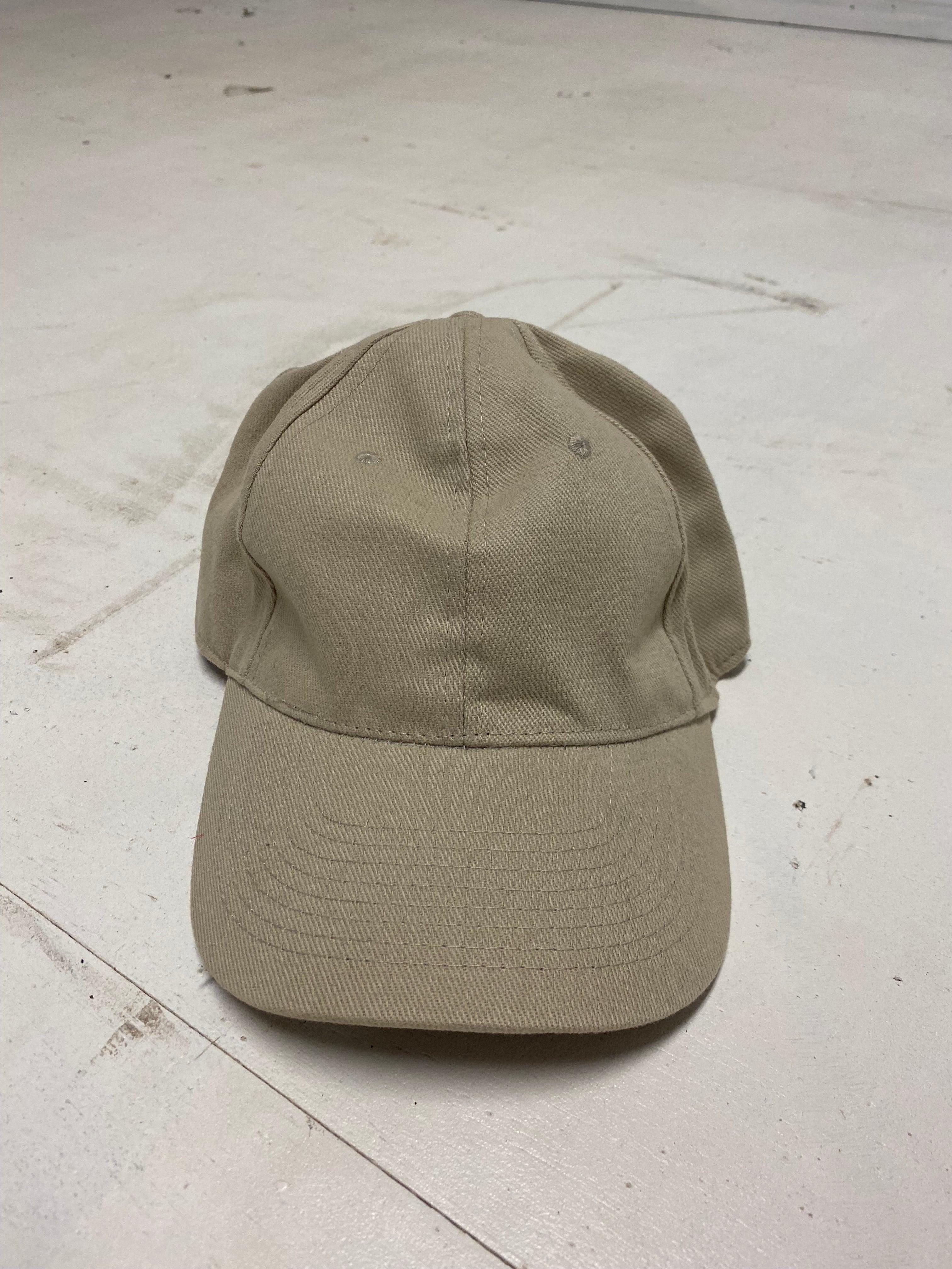 Plain Cotton cap – Warwick Screenprinting and Embroidery