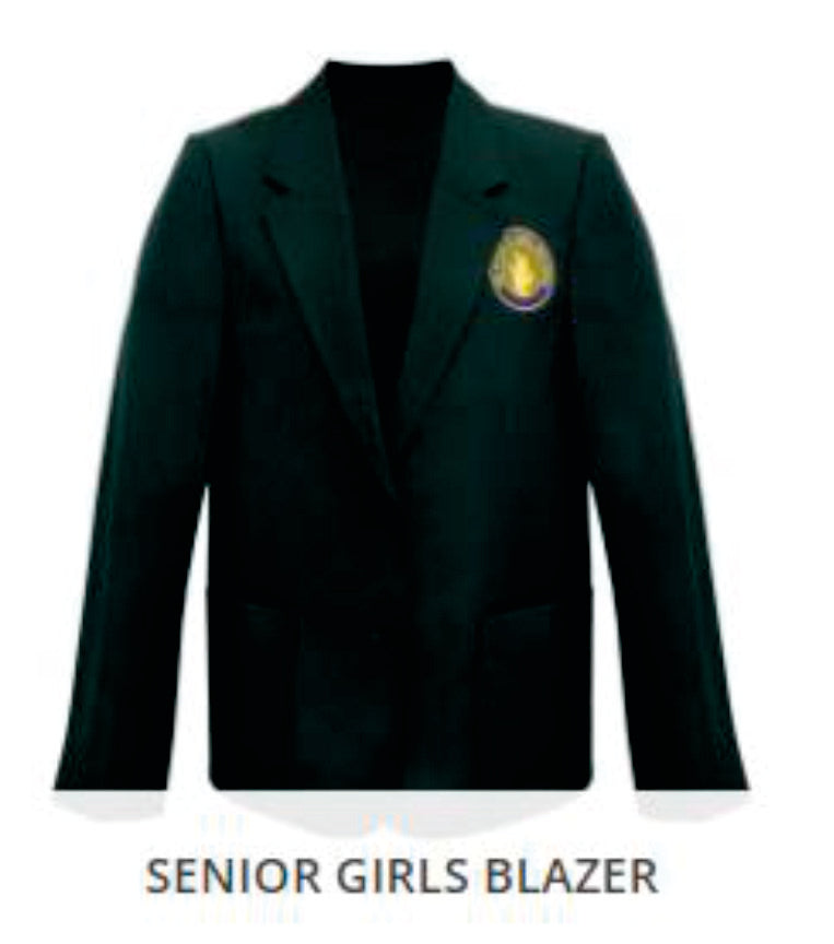 SOTE Blazer Female Style – Warwick Screenprinting and Embroidery