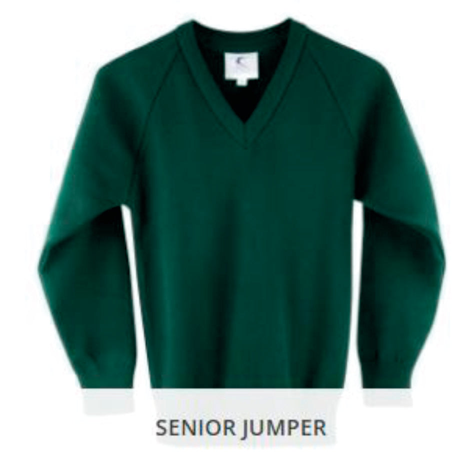 SOTE Senior Knitted Jumper – Warwick Screenprinting and Embroidery