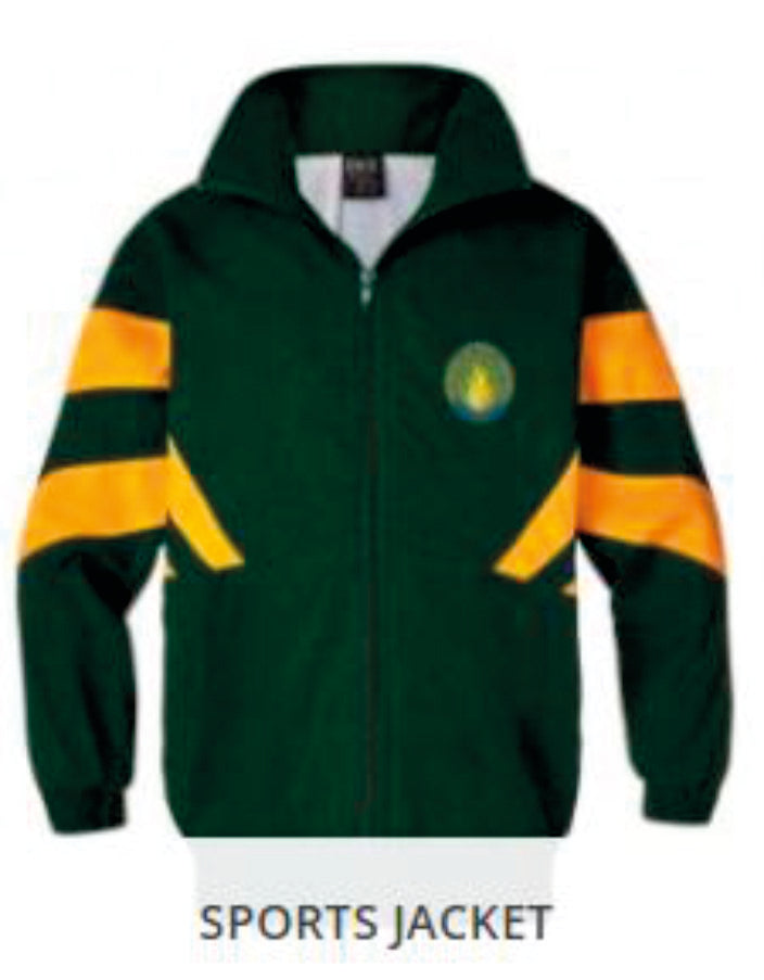 SOTE Sports Jacket – Warwick Screenprinting and Embroidery