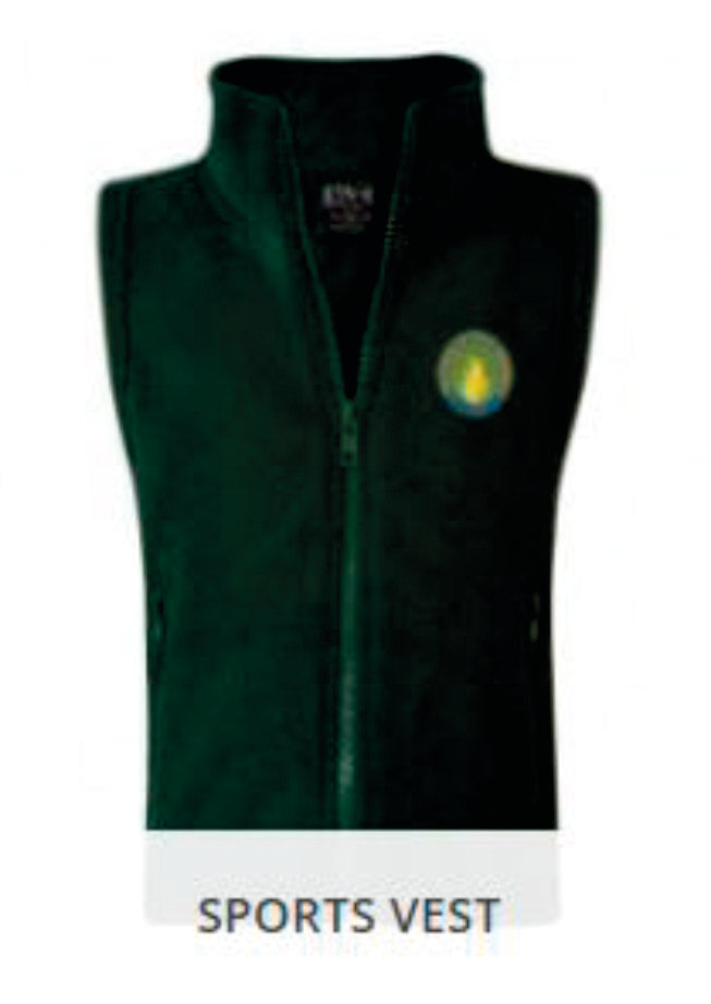 SOTE Sports Vest – Warwick Screenprinting and Embroidery